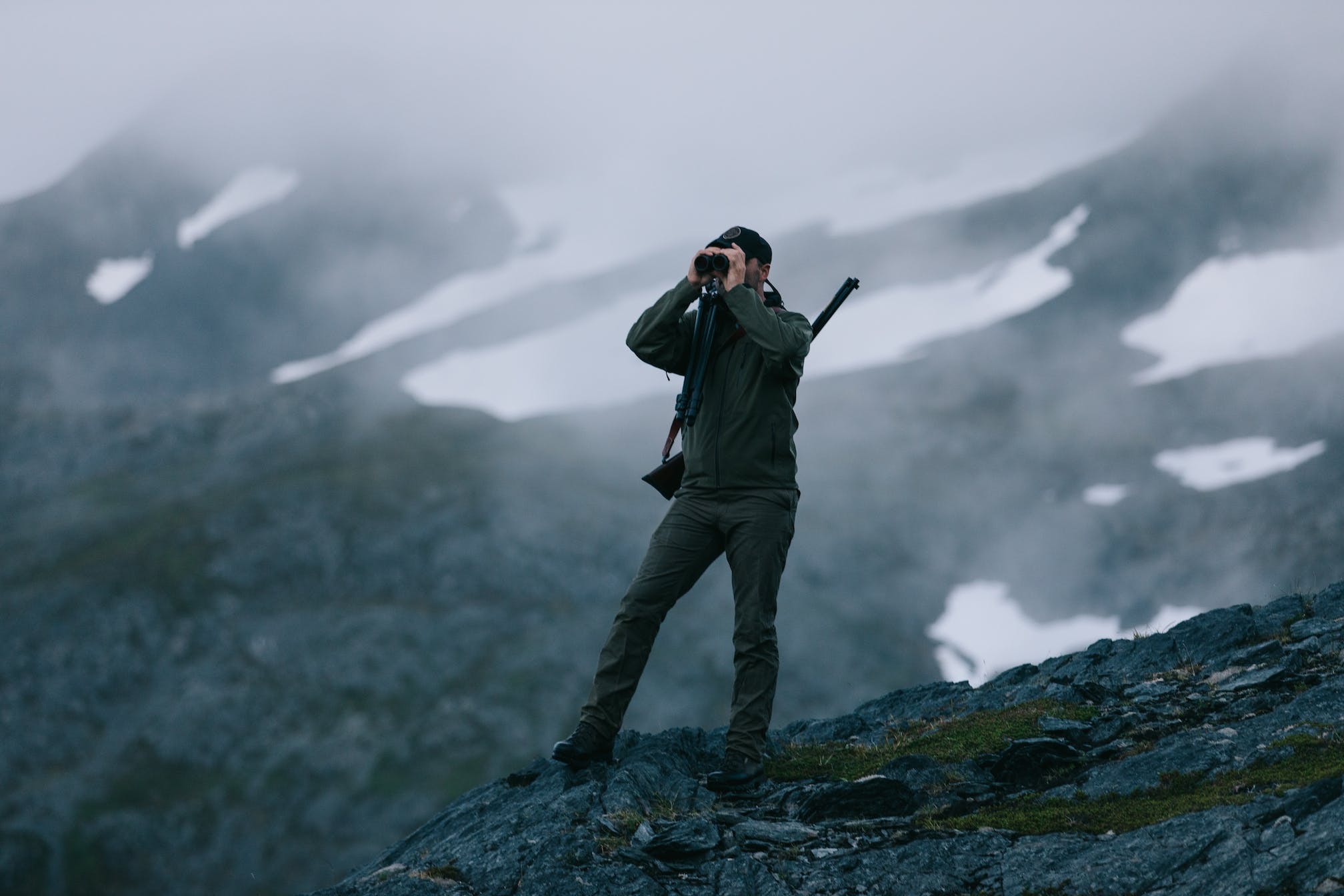 Off the Grid with Brett Watts – Filson