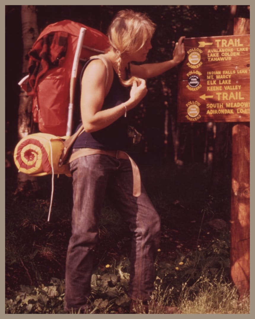 Anne LaBastille: True to Nature – Filson