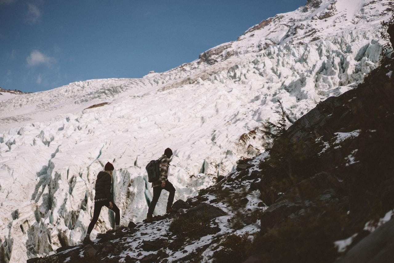 Heliotrope Ridge Trail – Filson