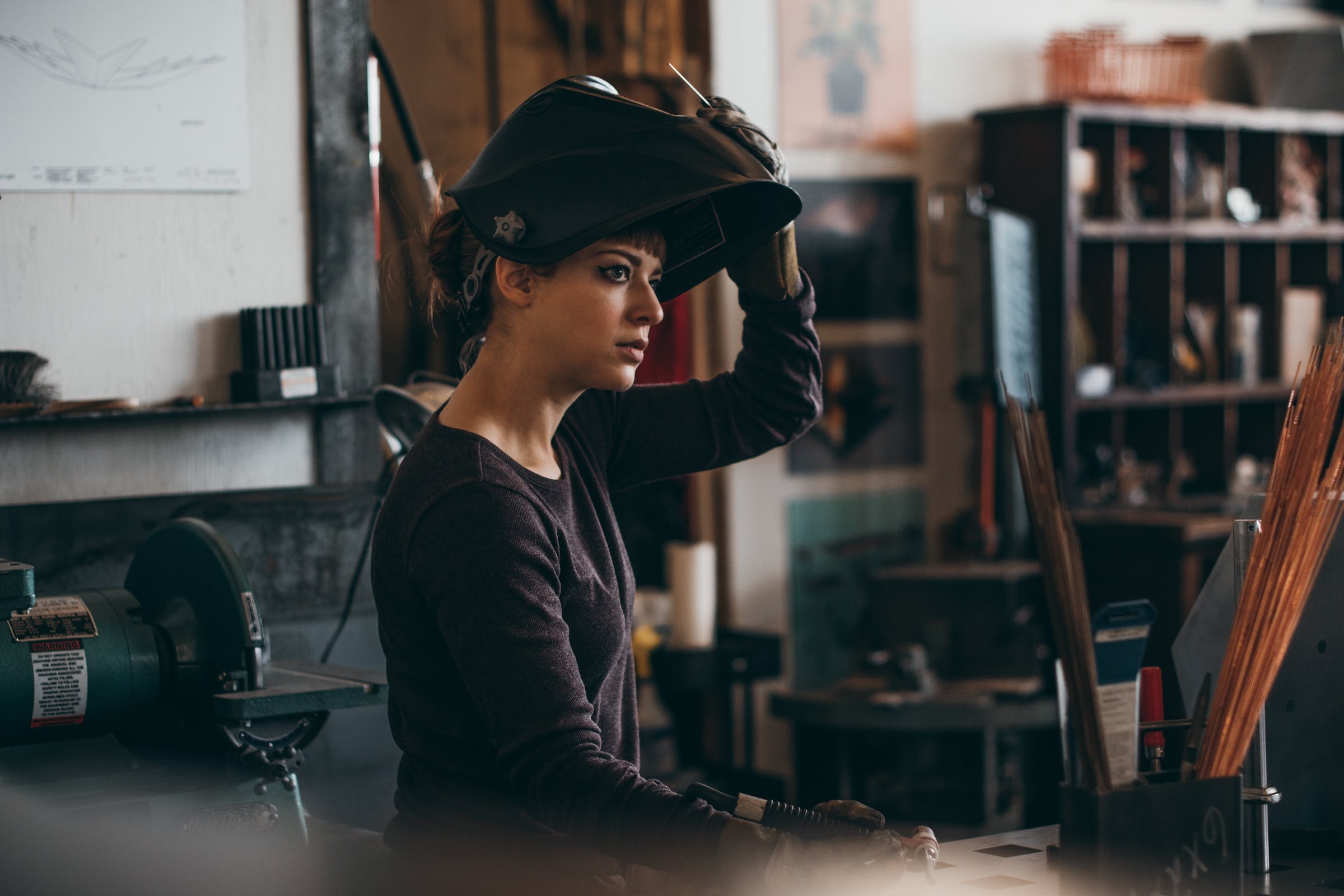 PNW Workers: Force/Collide – Filson