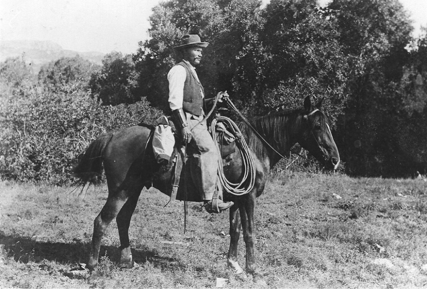 George McJunkin's Discovery of a Lifetime – Filson