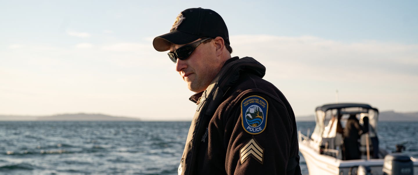 Encounters with a Game Warden - Tales from the Field – Filson