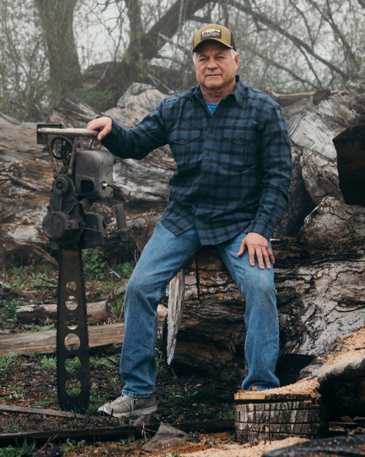 New York's Largest Chainsaw Collection: Hud-son Chainsaw Museum – Filson