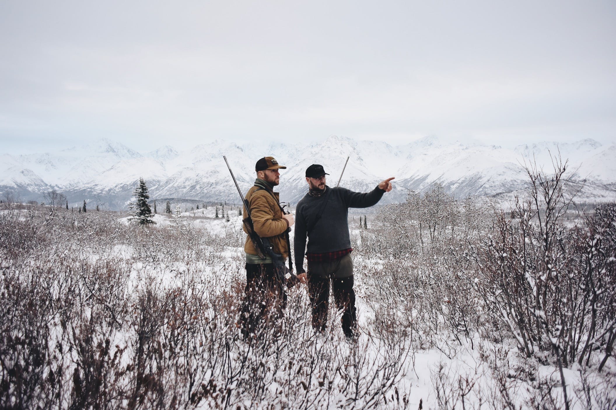 Alaska Chronicles Part 1: North of Wild – Filson