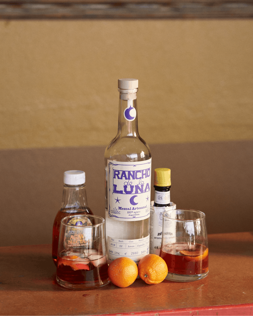 Rancho de la Luna Mezcal: An intoxicating new jam from rock icons – Filson