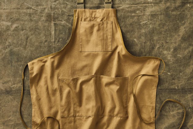 Filson Food: Santa Maria Venison Sirloin