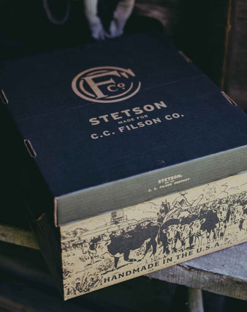 How To Select and Care for a Stetson Hat – Filson