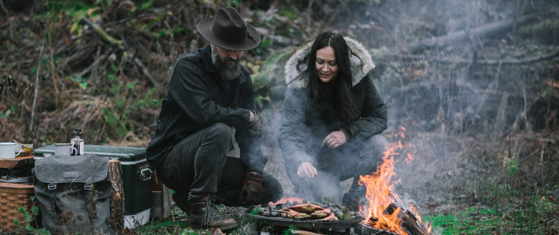 Q & A With the Open-Fire Chefs of Portland's Tournant – Filson