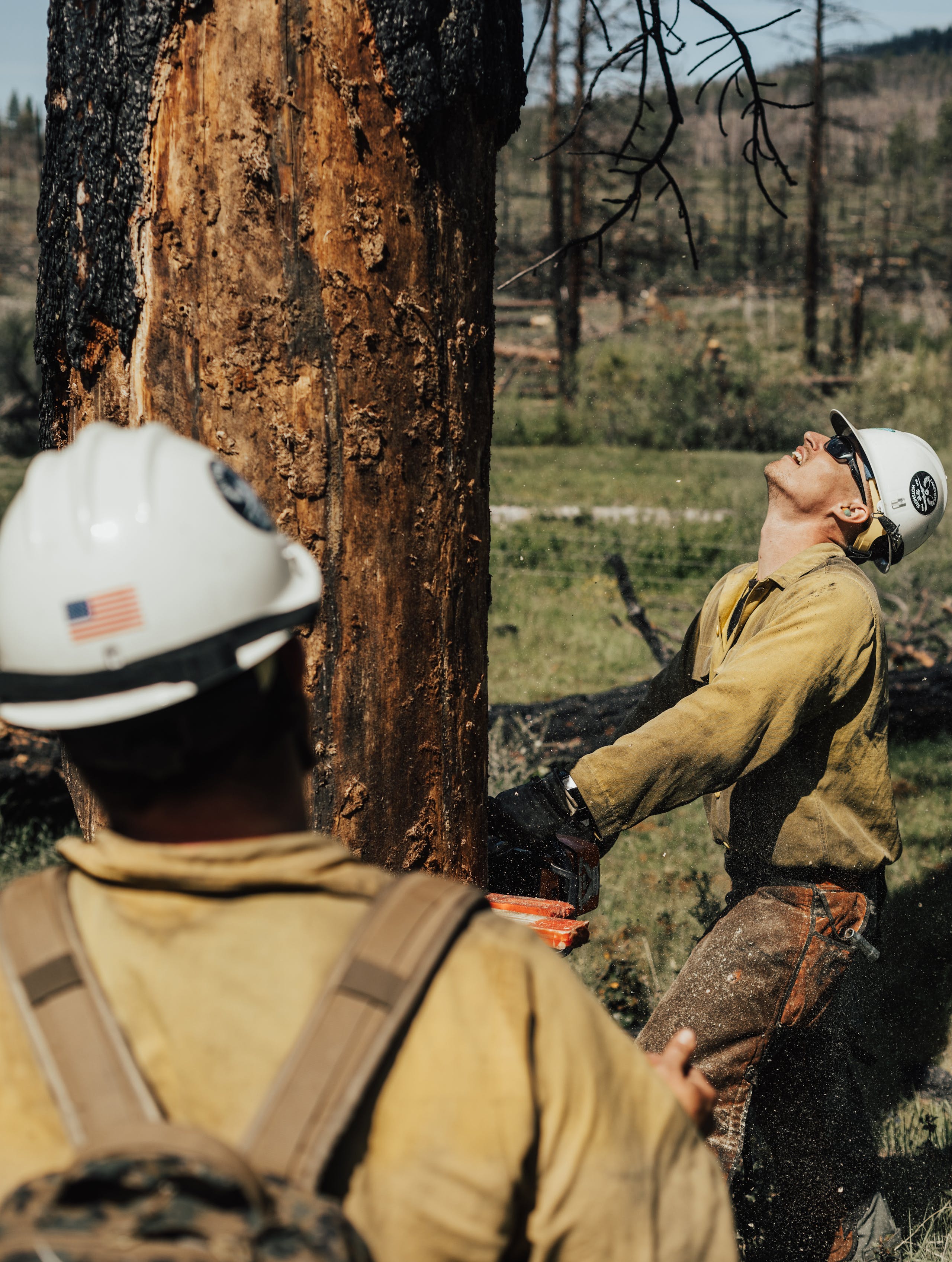 VETERANS HOTSHOT CREW – Filson