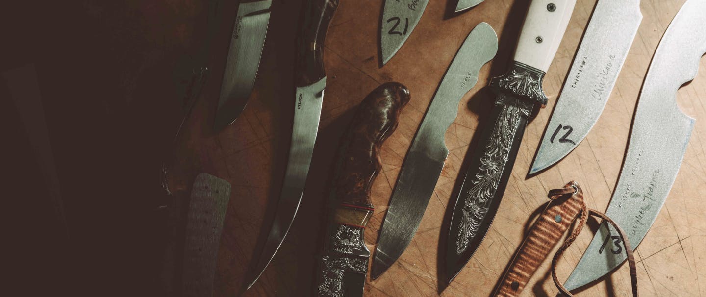 Filson Fundamentals: The Anatomy of a Knife & Choosing the Right One