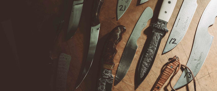 Filson Fundamentals: The Anatomy of a Knife & Choosing the Right One