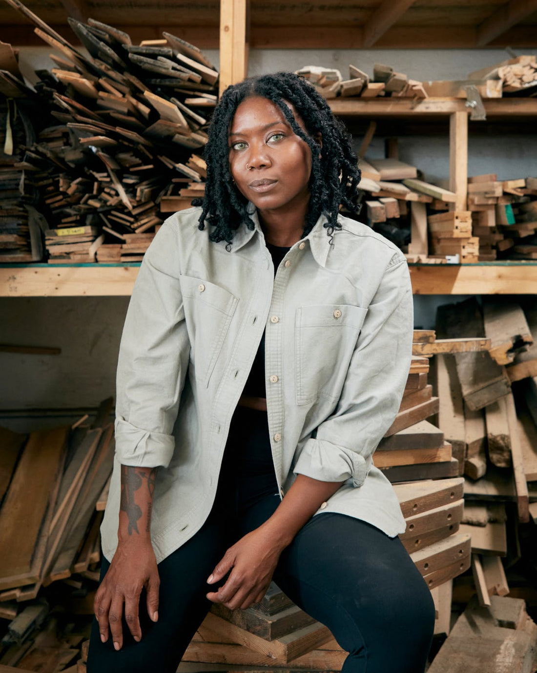 Jen Landon: Actor and Traveler – Filson