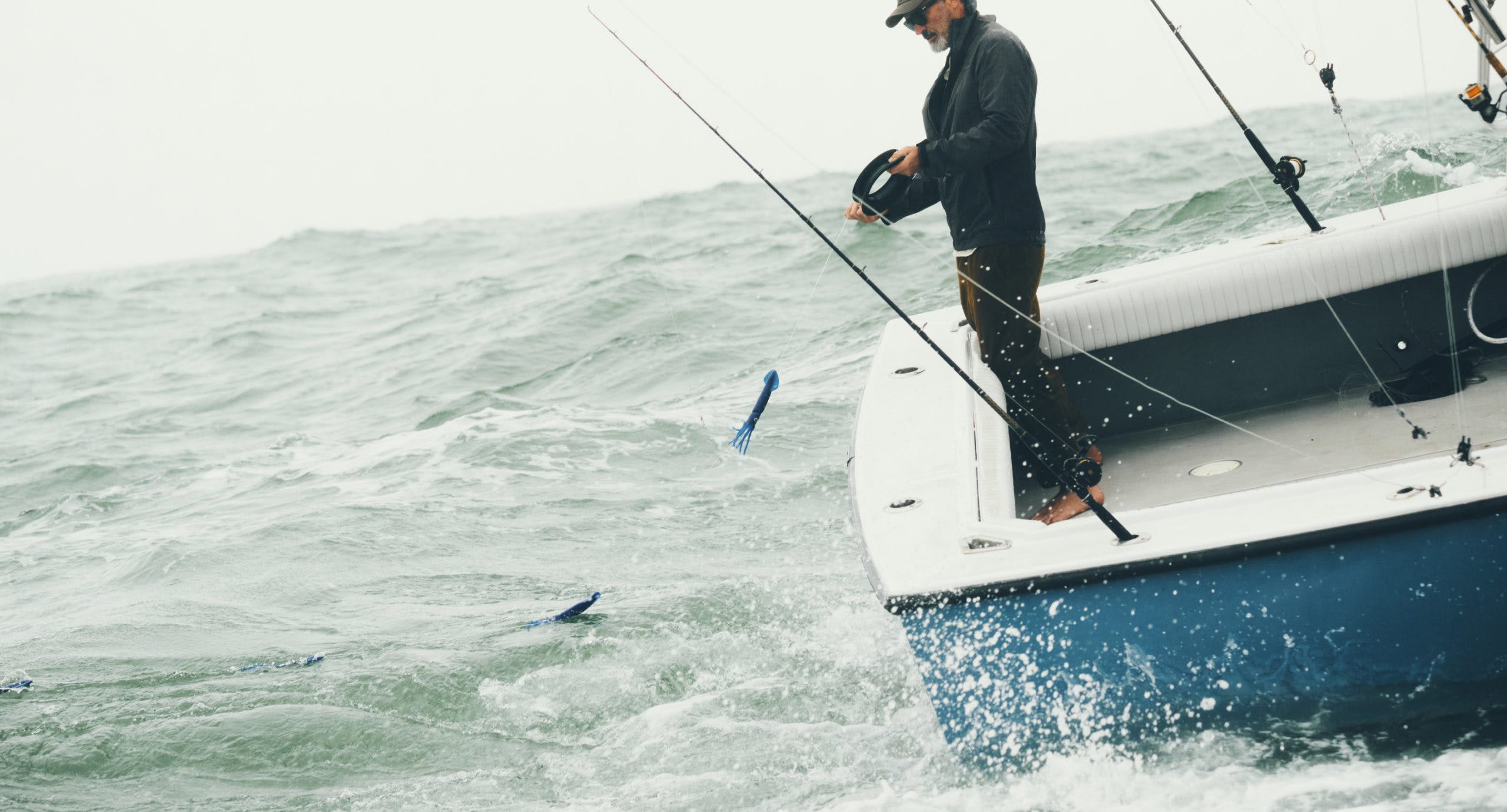 A Life on the Water: Brett Fitzgerald and the Angler Action Foundation ...