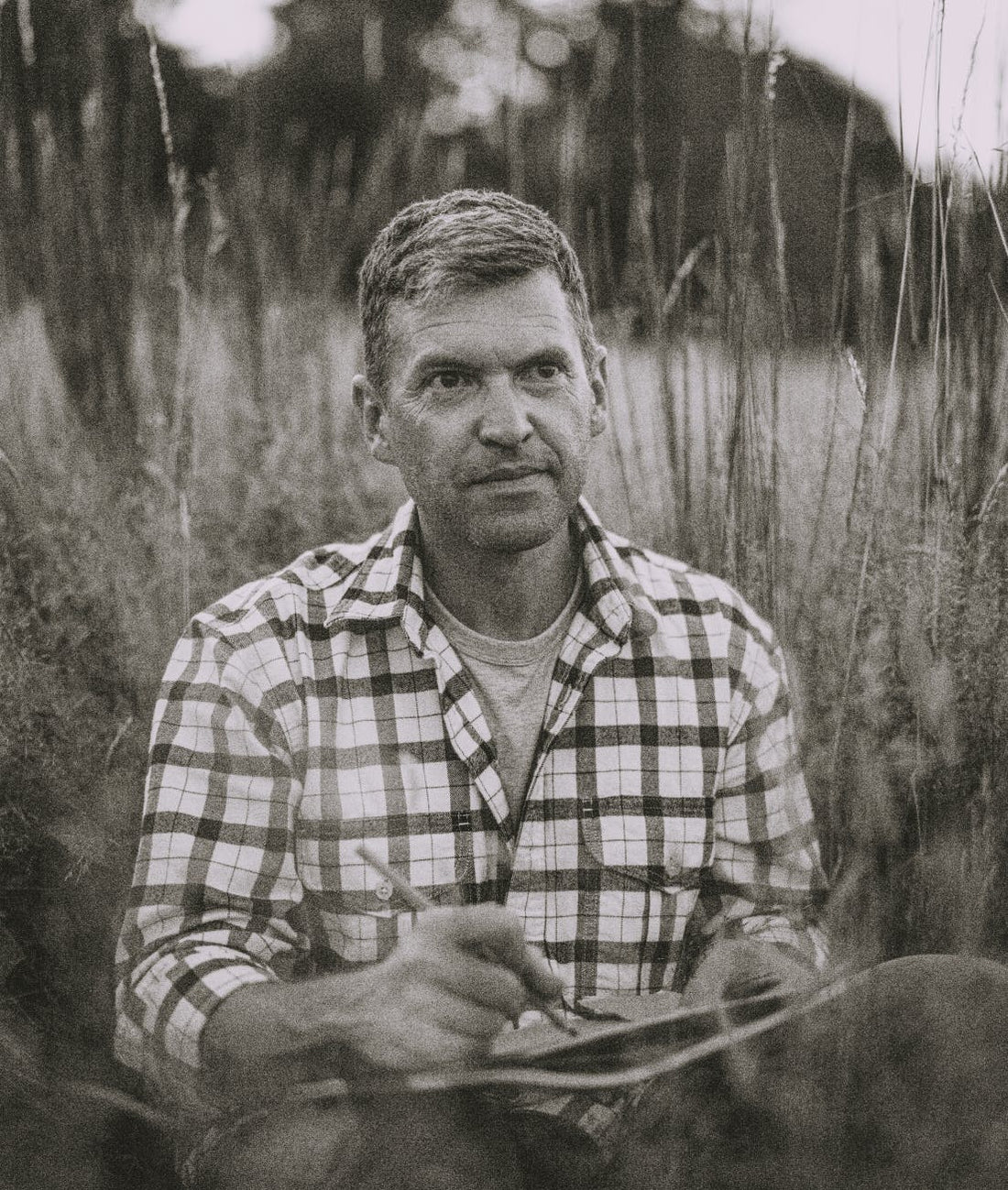 Cardboard Canvases: Artist Frederick Stivers – Filson