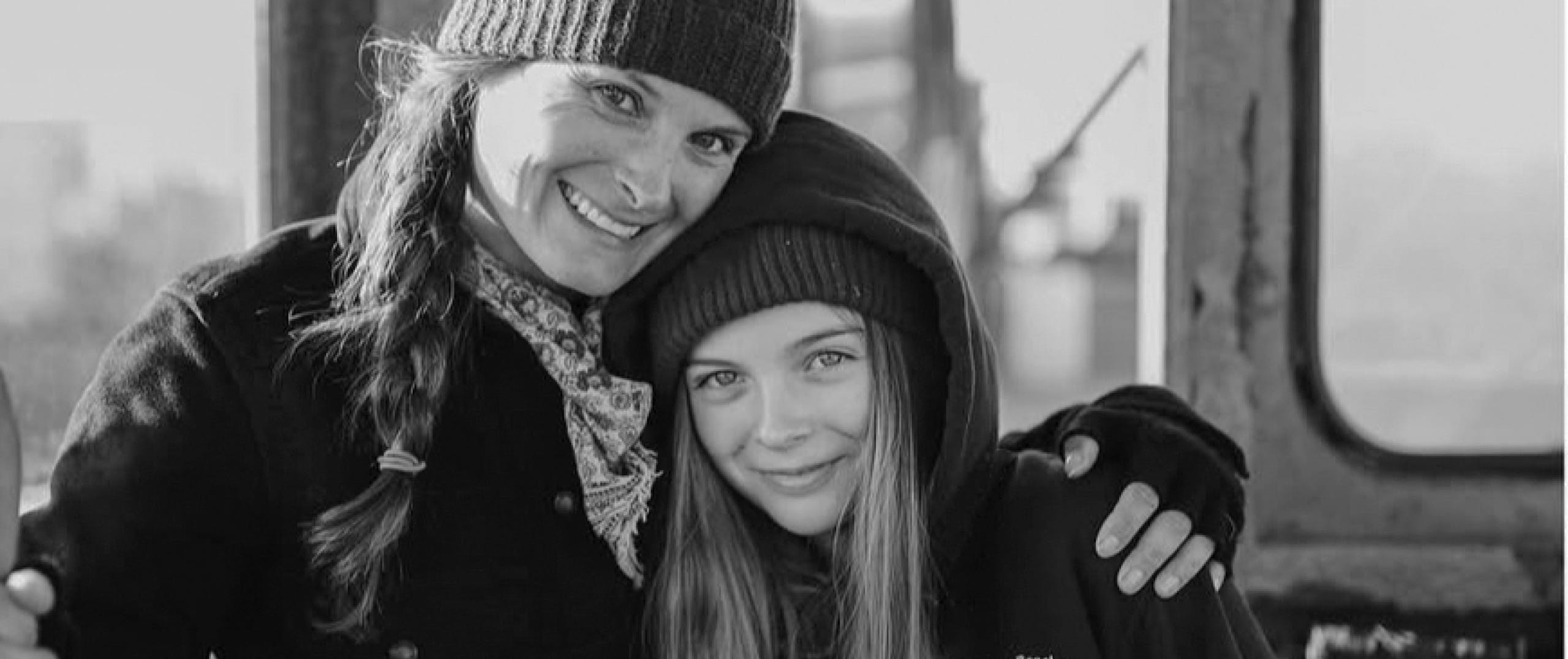 Corey Forrest: Fishermom – Filson