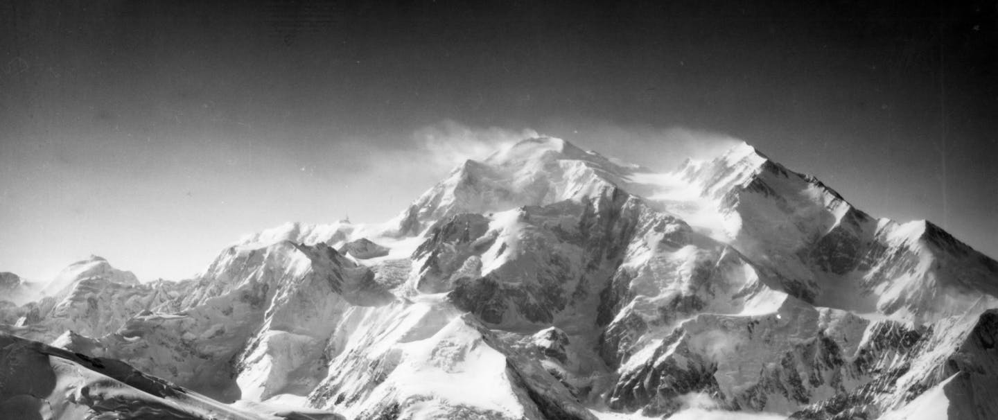 The Tall One: The Story of Denali – Filson