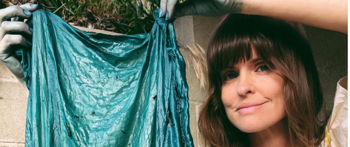 Liz Spencer: Natural Dye Artist – Filson