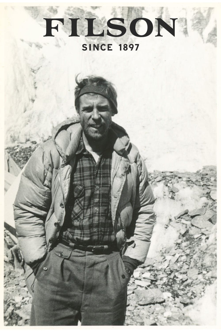 Climber Fred Beckey: Spirit of the Mountains – Filson