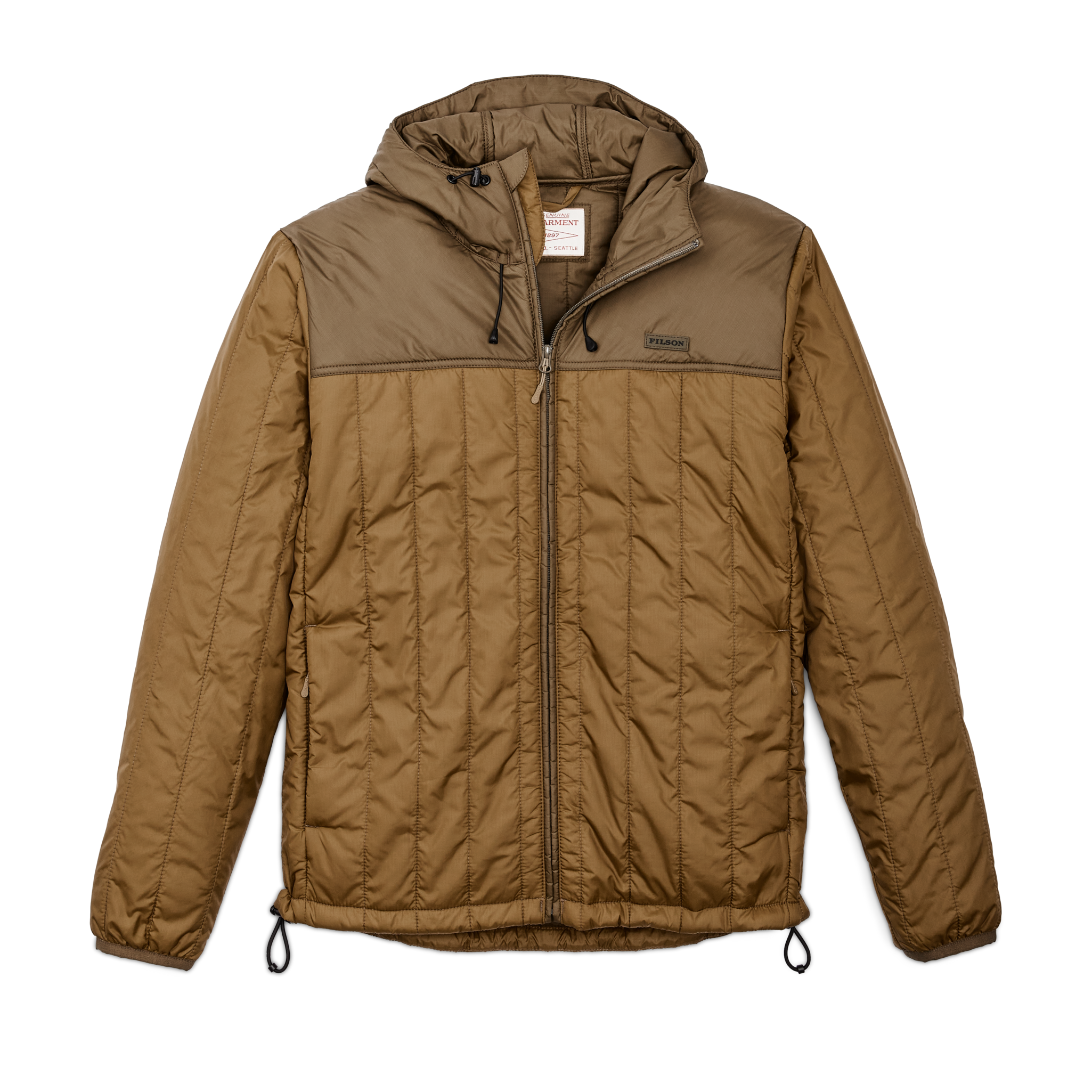 Better Primaloft Jackets | Filson Better Primaloft Jackets | Filson