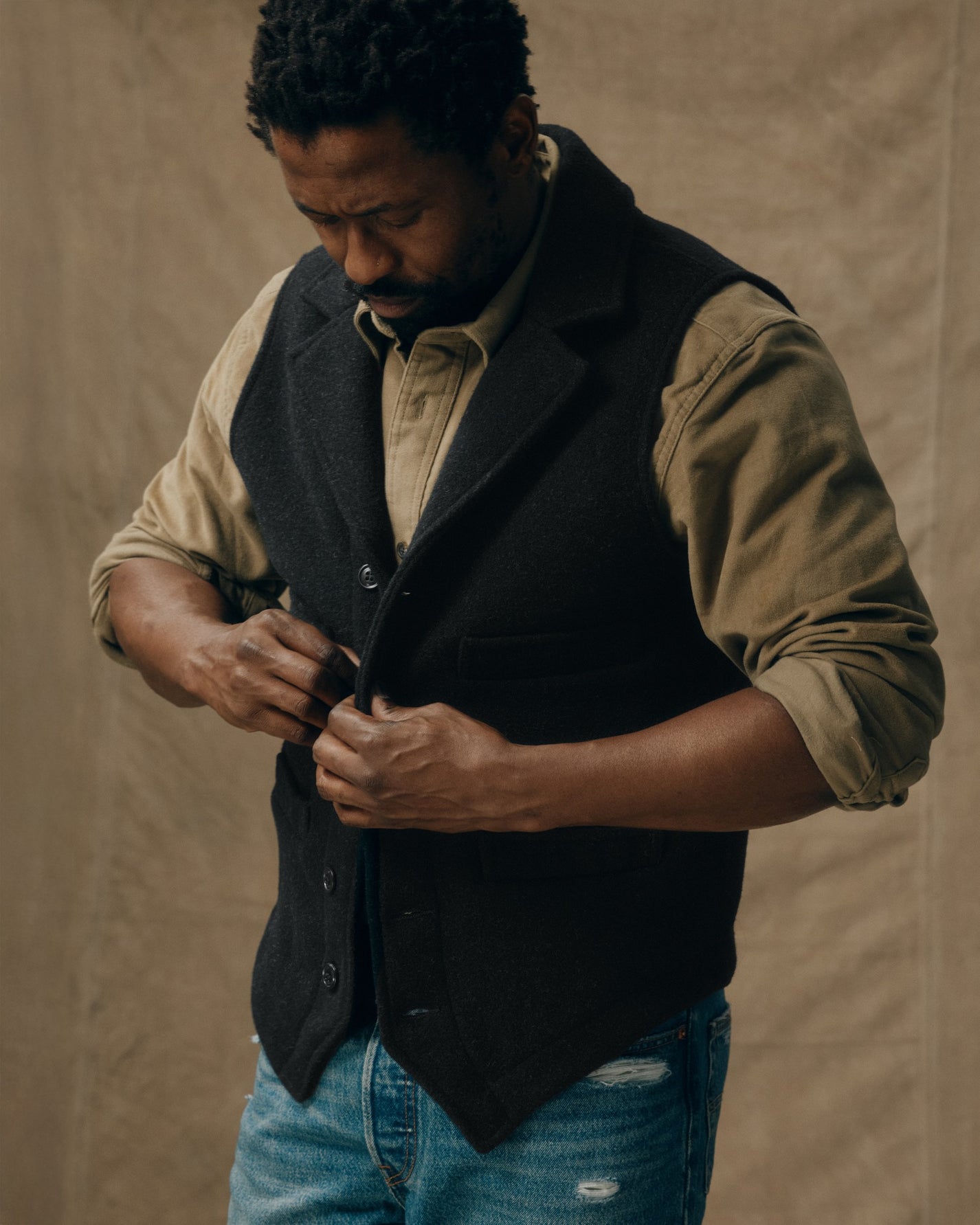 Western Vest | Filson