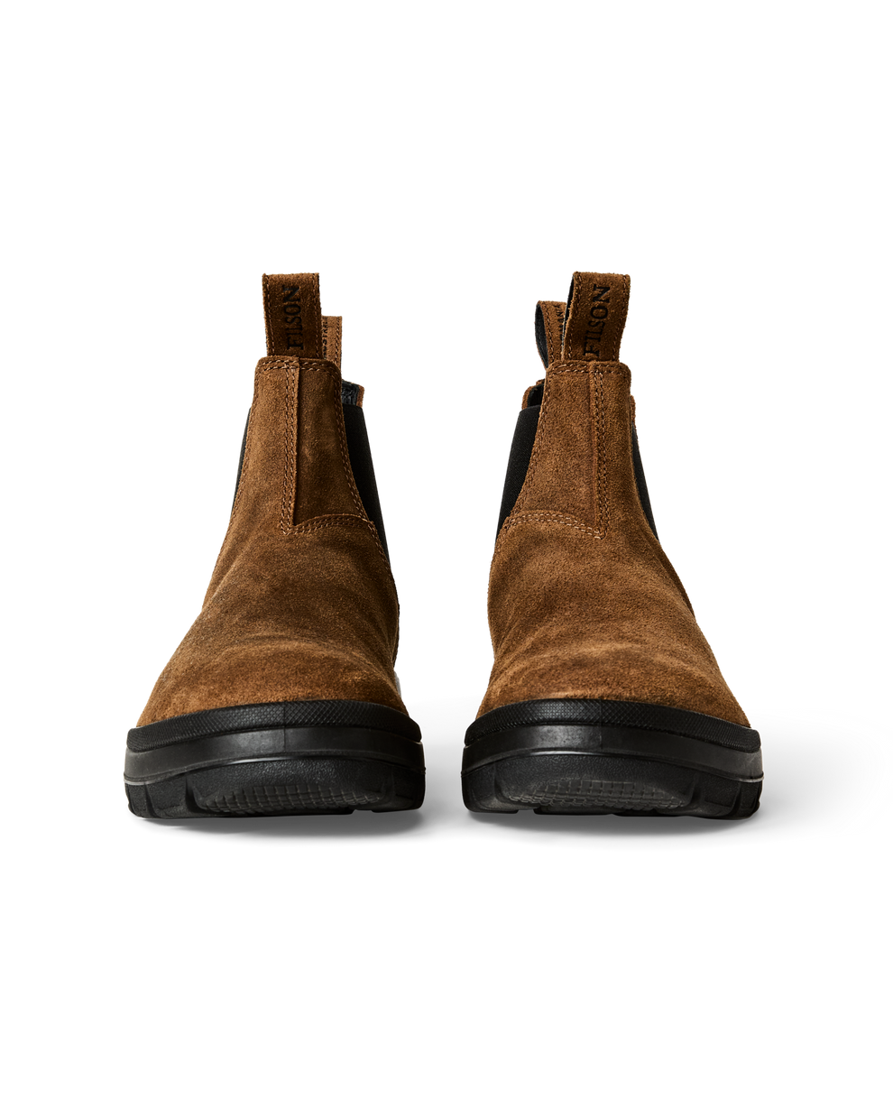 #2535 Filson X Blundstone Sienna Chelsea Boot - Sienna | Filson