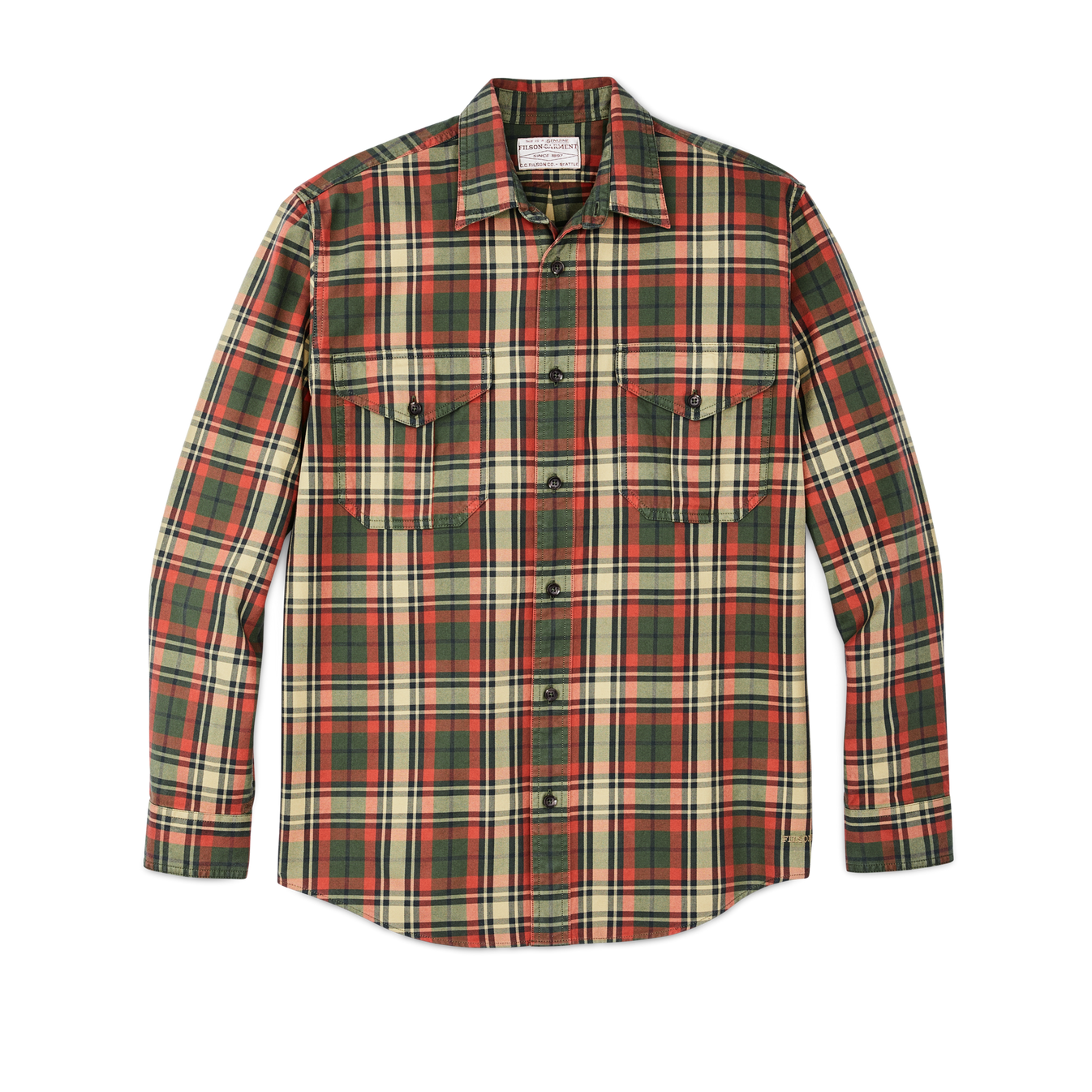 Lightweight Alaskan Guide Shirt | Filson