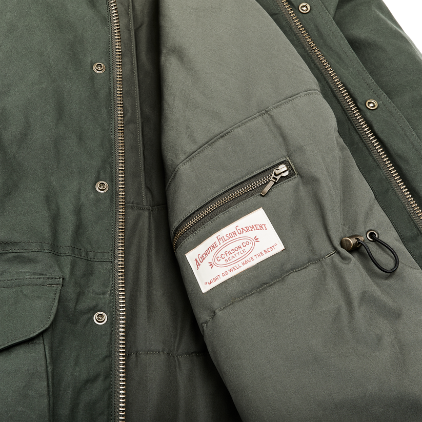 Ranger Insulated Field Jacket | Filson