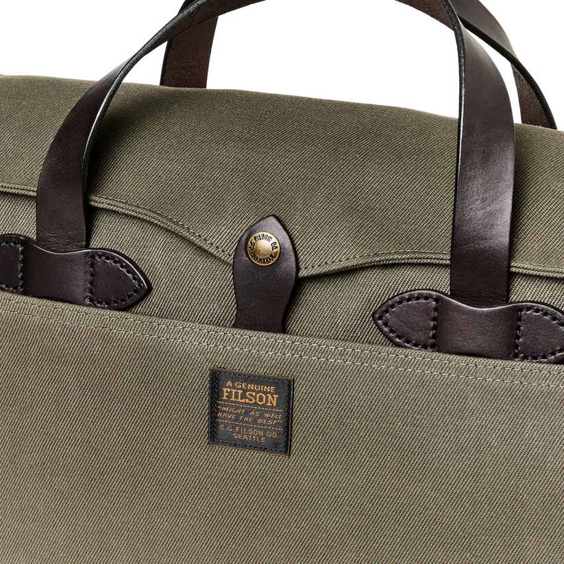 Rugged Twill Original Briefcase | Filson