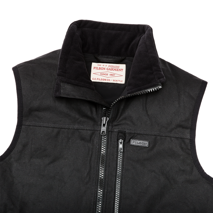 Tin Cloth Primaloft¬Æ Vest | Filson