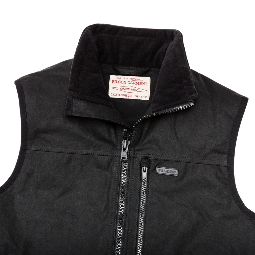 Tin Cloth Primaloft¬Æ Vest | Filson