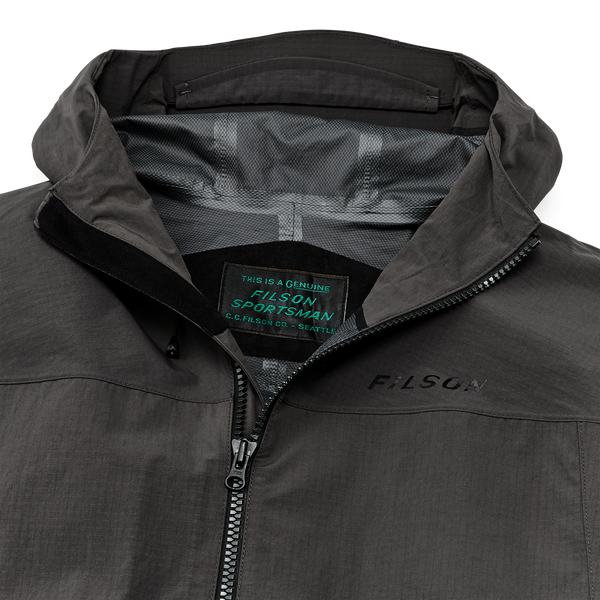 Men's Swiftwater Rain Jacket — Lightweight Rain Shell | Filson