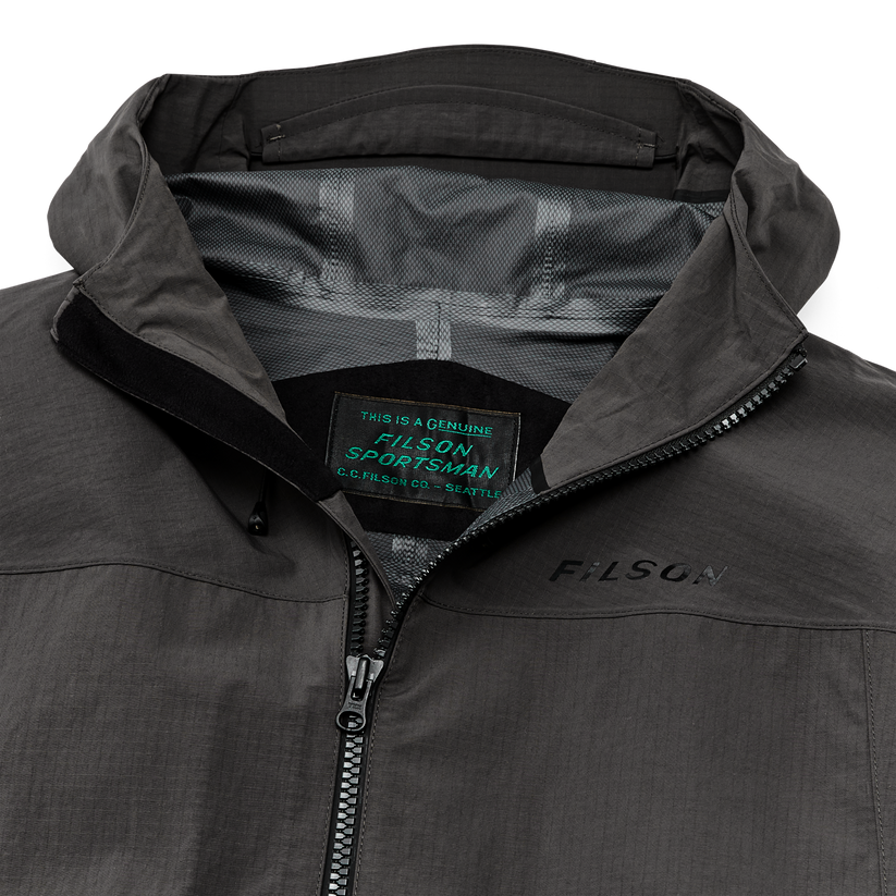 Men's Swiftwater Rain Jacket — Lightweight Rain Shell | Filson