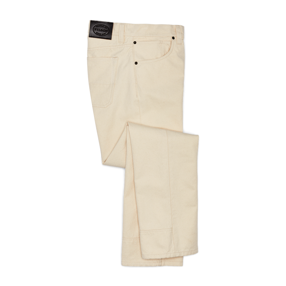 Dry Tin Cloth 5-pocket Pants | Filson