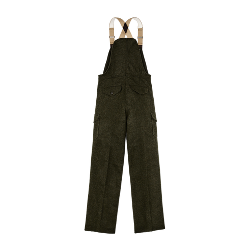 Mackinaw Wool Bibs | Filson