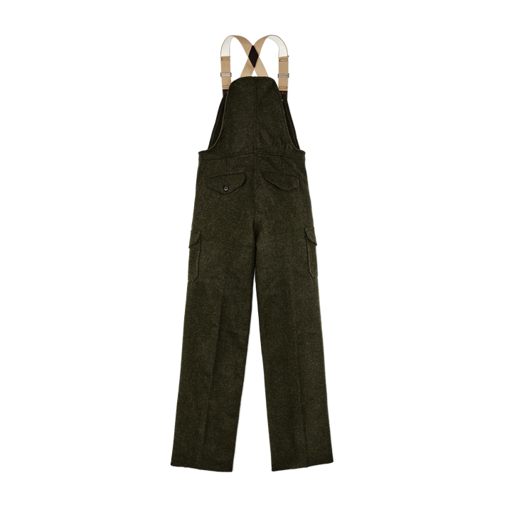 Mackinaw Wool Bibs | Filson