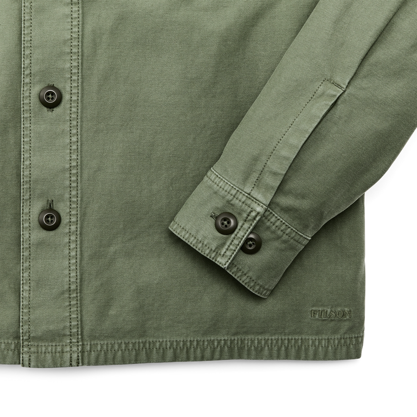 Men's Field Jac-shirt | Filson