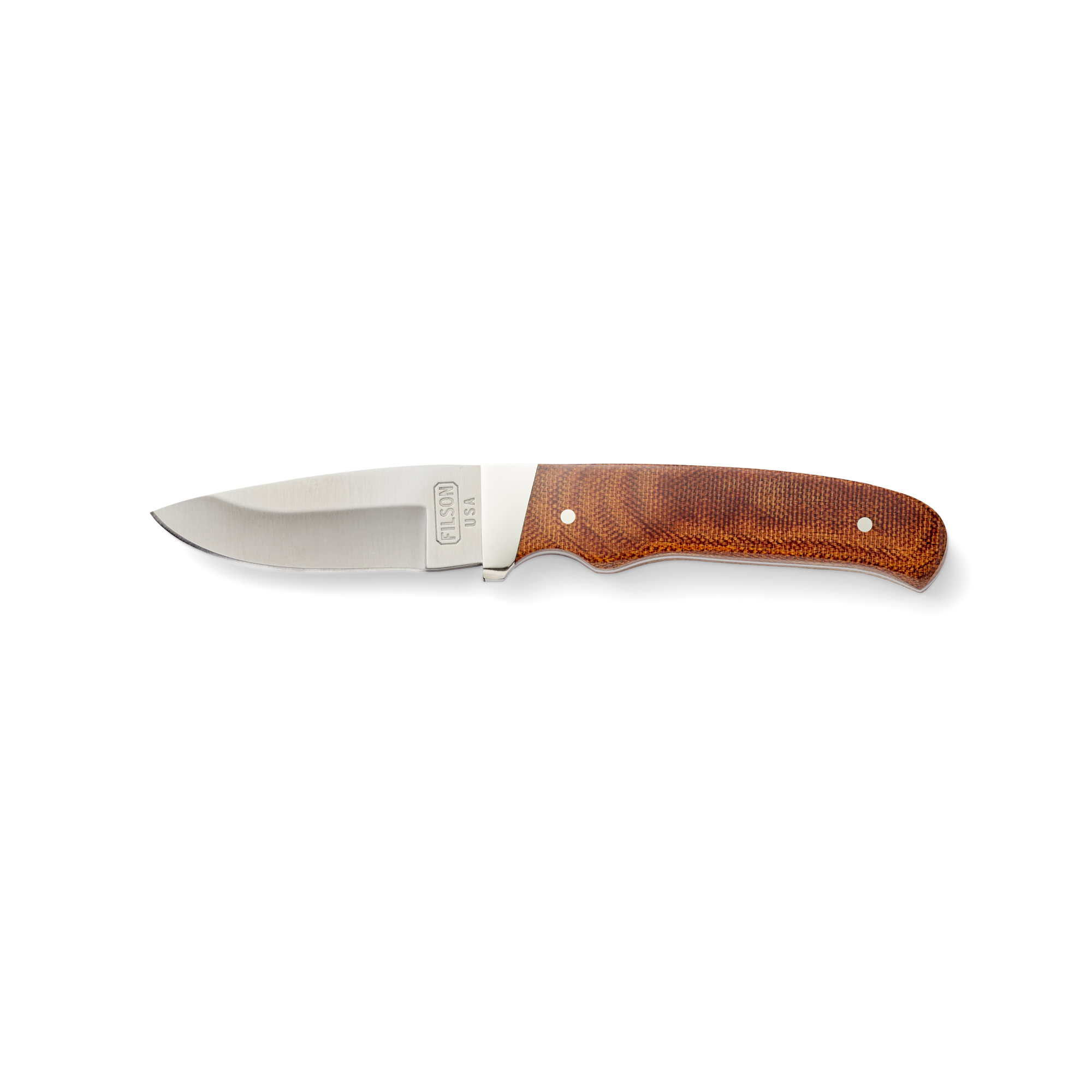 Skinner Fixed-blade Knife | Filson