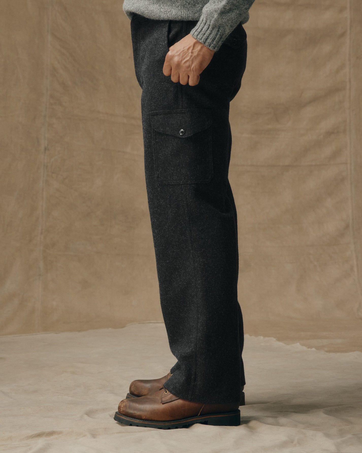 Mackinaw Wool Field Pants | Filson