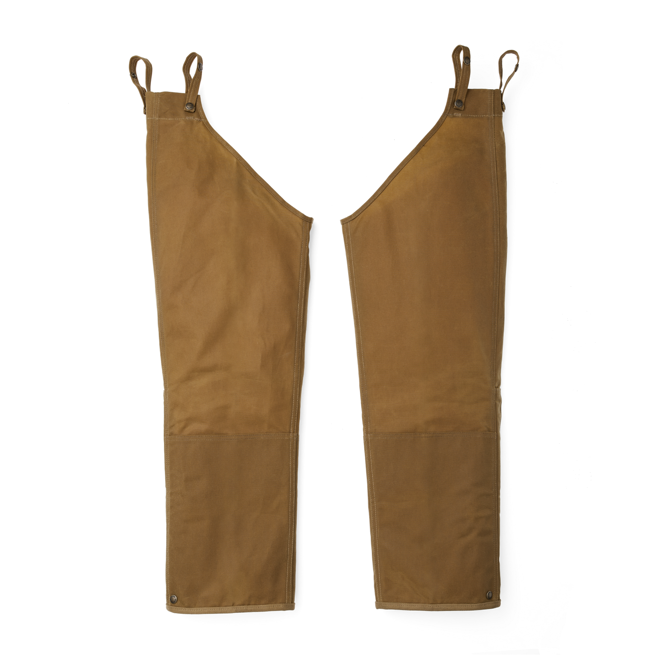 Double Tin Cloth Chaps with Zipper | Filson