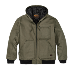 Worksmith Insulated Bomber Jacket | Filson