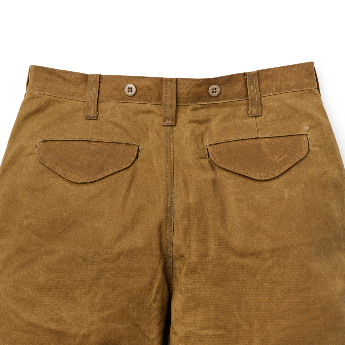 Men's Oil Finish Tin Cloth Pants | Filson
