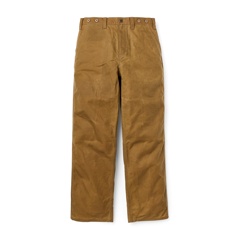 Men's Oil Finish Tin Cloth Pants | Filson