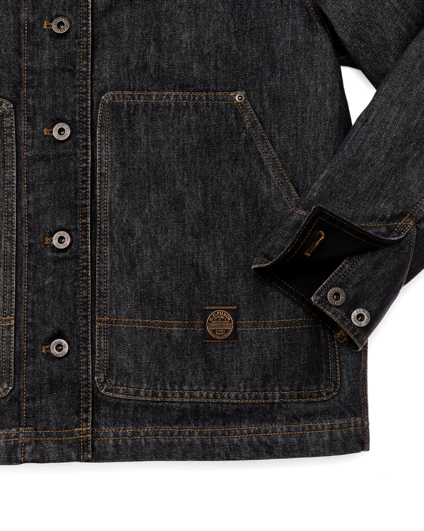 Women's Denim Barn Coat | Filson