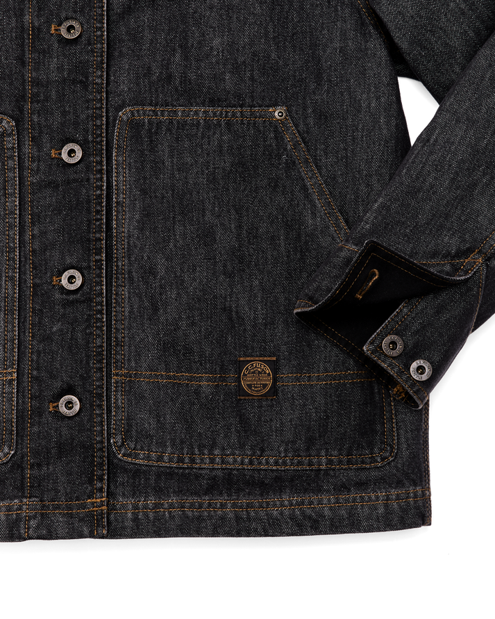 Women's Denim Barn Coat | Filson