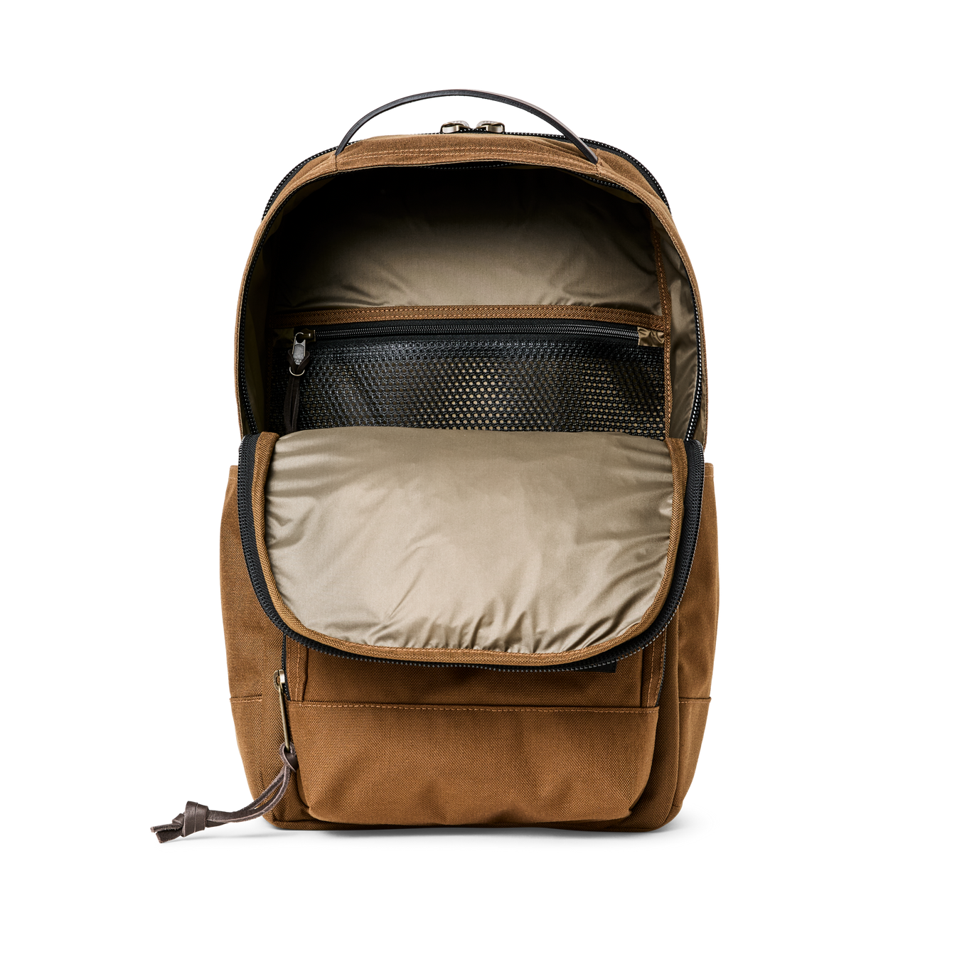 Dryden Backpack - Whiskey | Filson