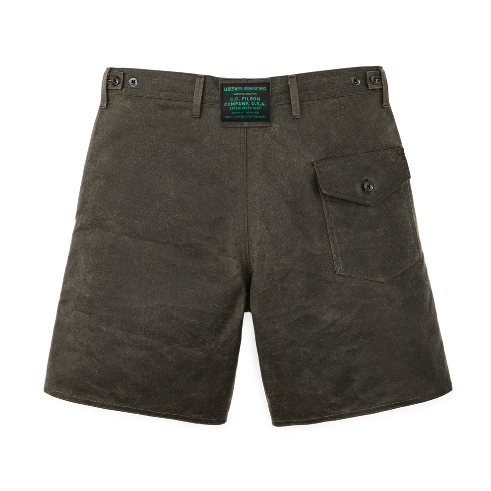 Filson x Birdwell Tin Cloth Beach Britches | Filson