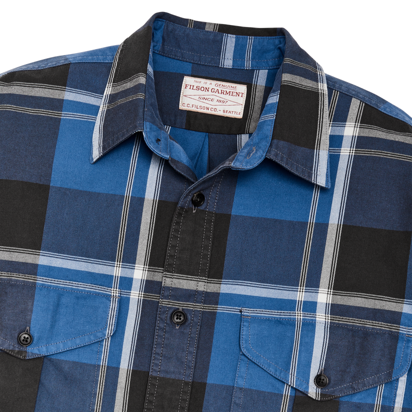 Lightweight Alaskan Guide Shirt | Filson