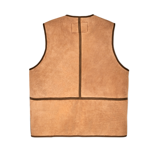 Shearling Cruiser Vest | Filson