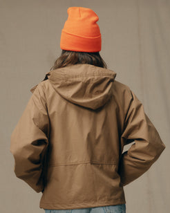 Women's Aviator Cloth Wading Jacket | Filson