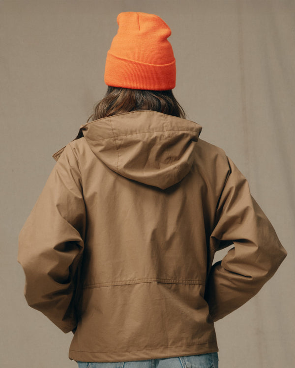 Women's Aviator Cloth Wading Jacket | Filson